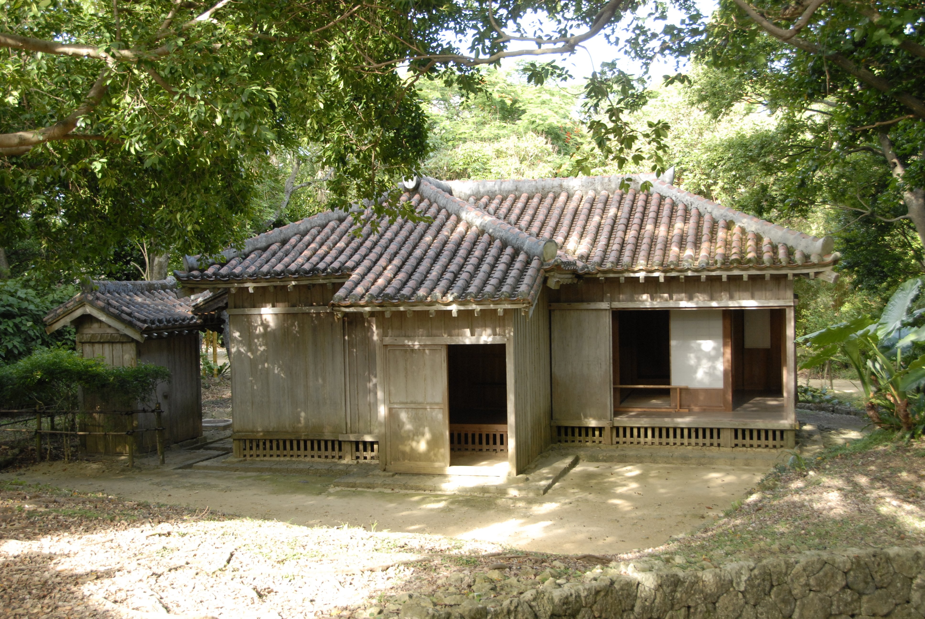 識名園｜38gi.ryu｜note