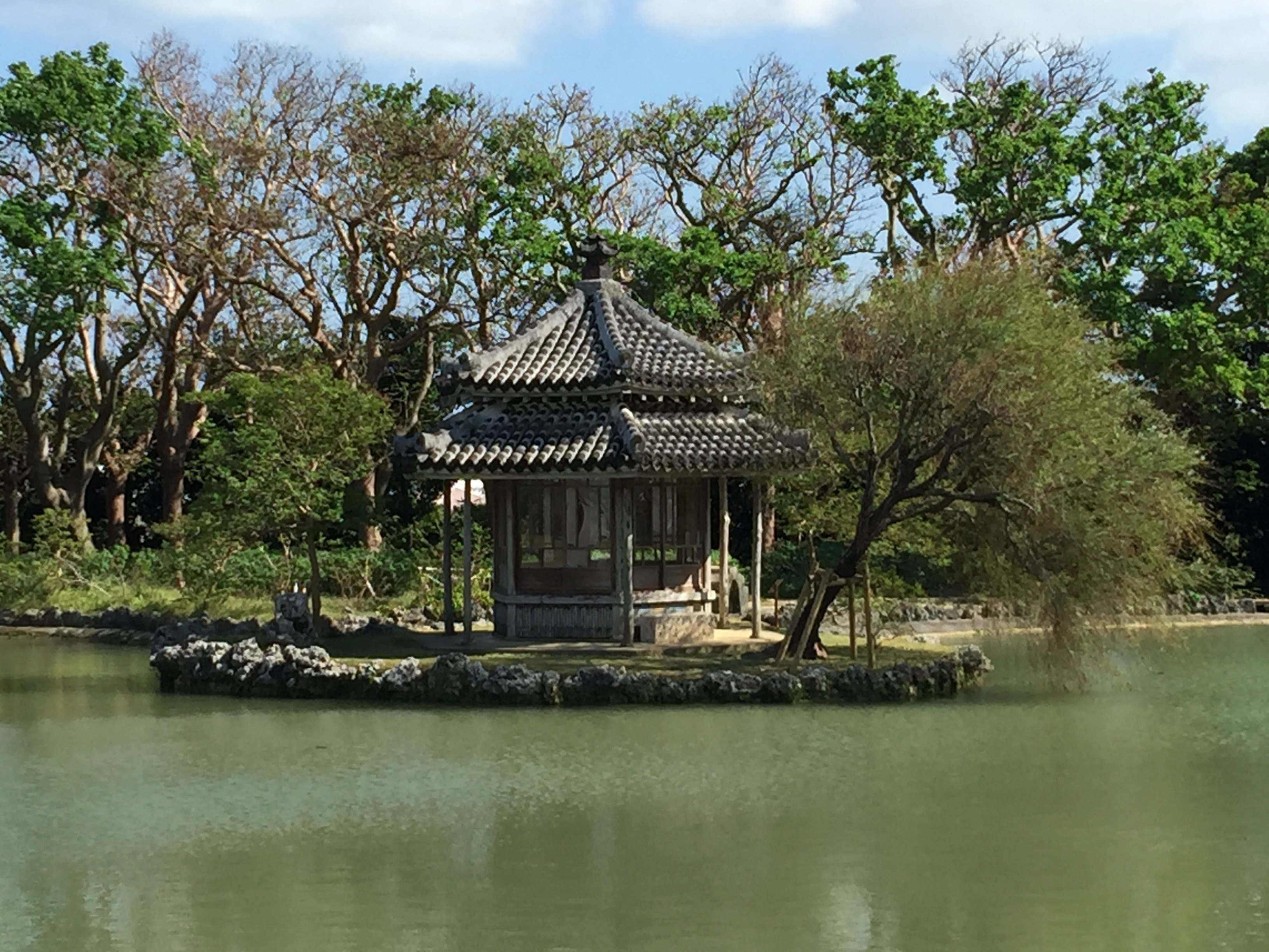 識名園｜38gi.ryu｜note