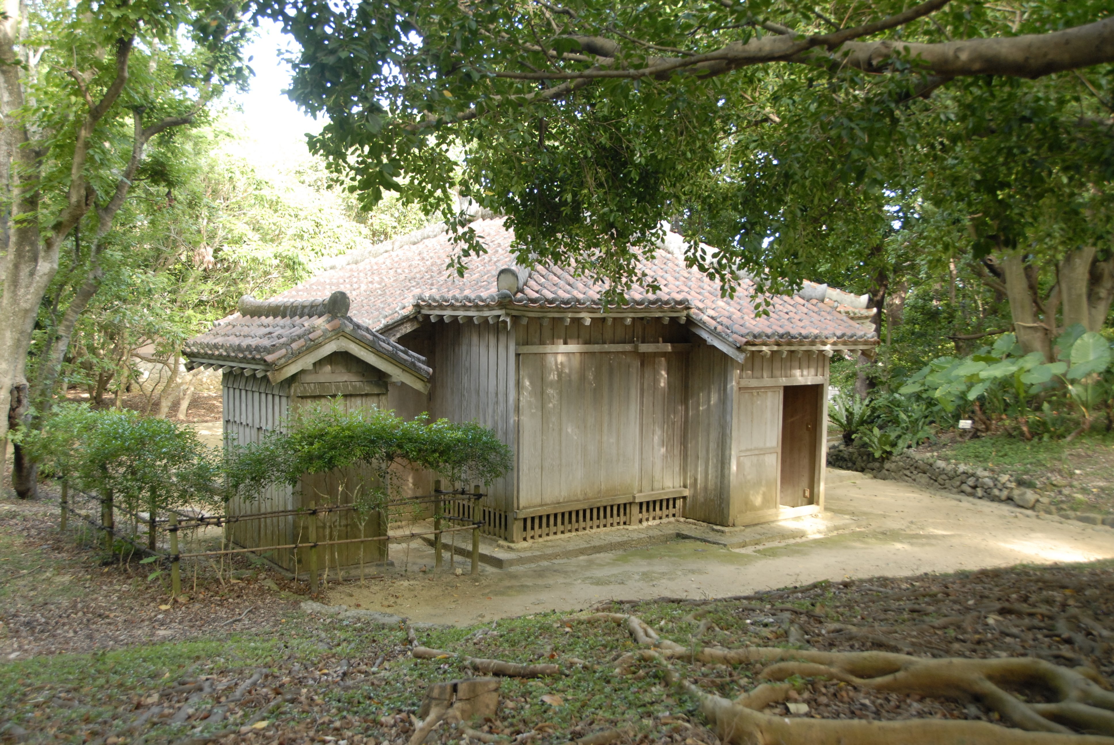 識名園｜38gi.ryu｜note