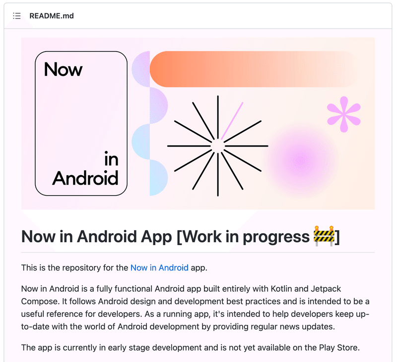Now In AndroidアプリでAndroidアプリ開発を学ぶ｜jig.jp engineers