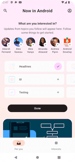 Now In AndroidアプリでAndroidアプリ開発を学ぶ｜jig.jp engineers