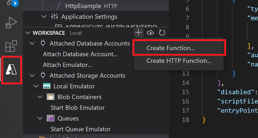 Azure Functions+Visual Studio Codeによるデプロイを試みる（C#編）｜tandago