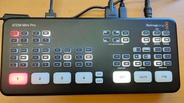 ATEM Miniの映像の色がおかしい時の対処法 ~HDMI1だけ仕様が ATEM Miniの映像の色がおかしい時の対処法 ~HDMI1だけ仕様が