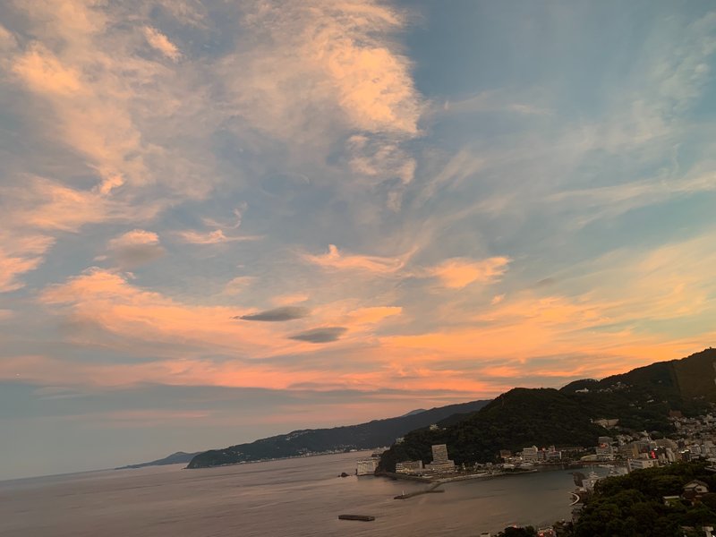 夏空に想う。。。｜Cicari_no｜note