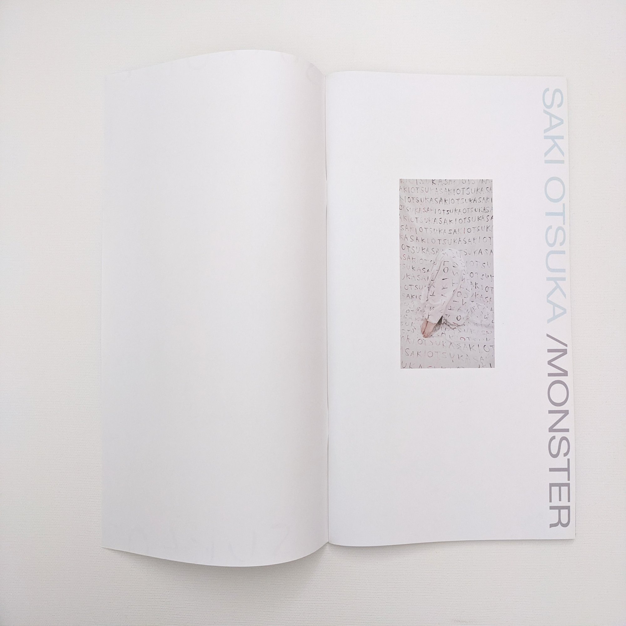 SAKI OTSUKA個展「MONSTER」｜SAKI OTSUKA｜note