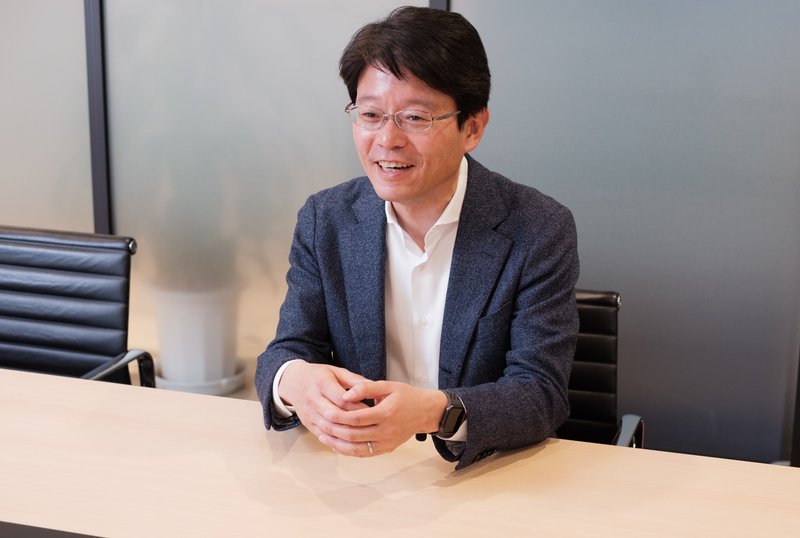 「楽しみながら仕事を広げる」 事業部長が目指す未来のスマートスケープ【＃私から見るスマートスケープ vol.2】｜smartscape Blog