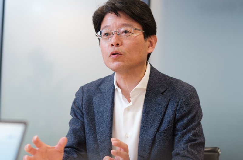 「楽しみながら仕事を広げる」 事業部長が目指す未来のスマートスケープ【＃私から見るスマートスケープ vol.2】｜smartscape Blog