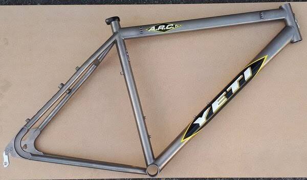 Yeti Cycles 後編｜masaya