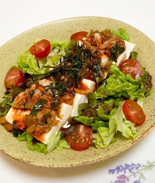 チョレギサラダとは・・｜黄 成守/黄さんの手造りキムチfansan_no3