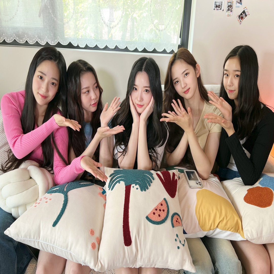 tripleS／MODHAUSが目指すものとは？ ～ビョンギさんの私の理解 ～ ｜Lash (tripleS)｜note