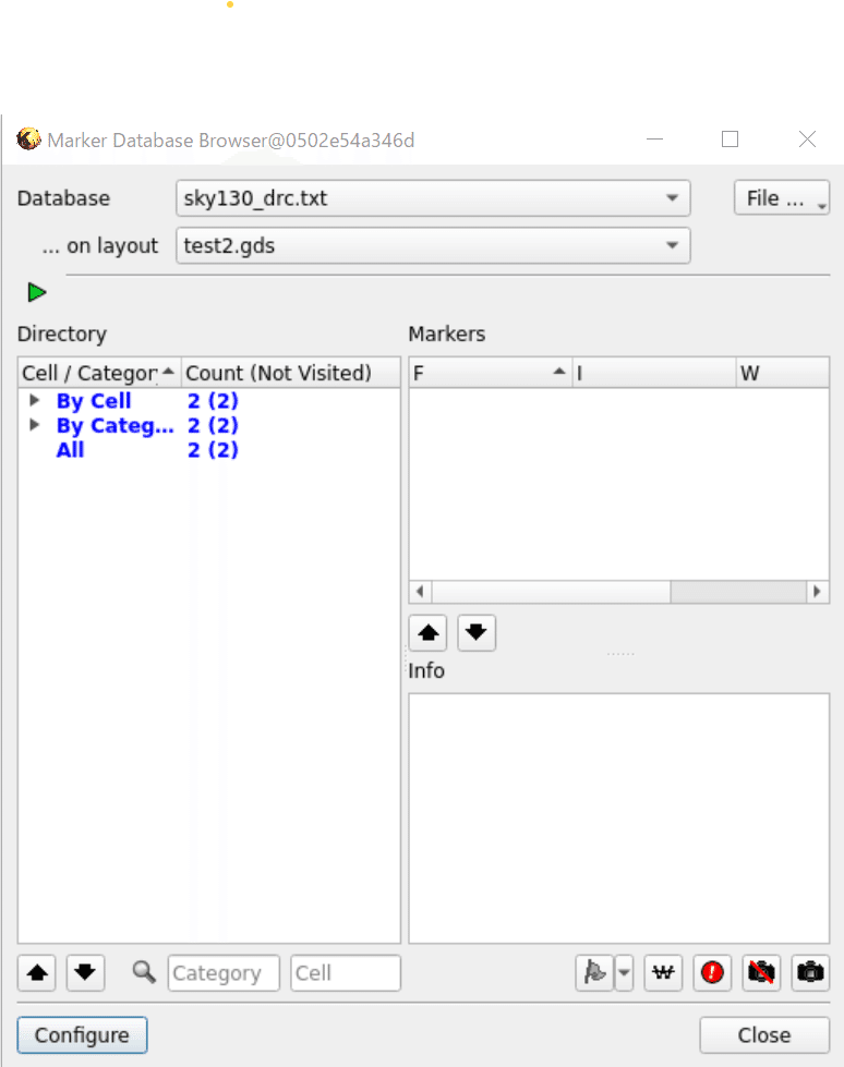 Klayout の使い方 その2：DRC (デザインルールチェック)｜Akira Tsuchiya