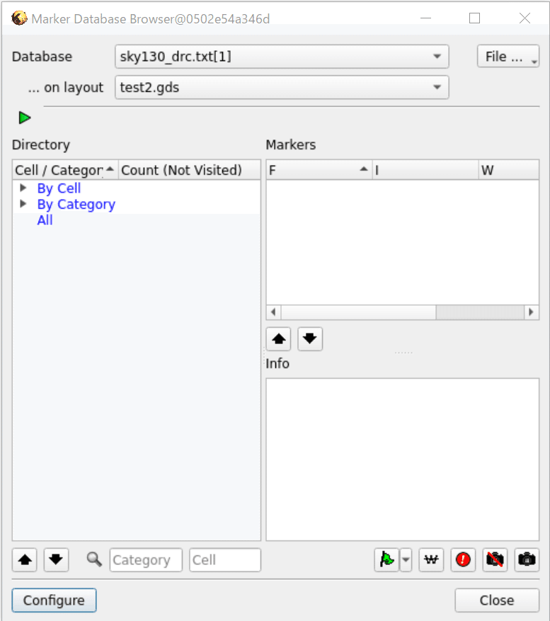 Klayout の使い方 その2：DRC (デザインルールチェック)｜Akira Tsuchiya