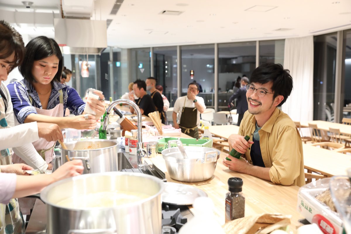 コミュニティキッチンDAIDOKOROってどんな場所？｜コミュニティキッチンDAIDOKORO