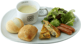 今日のMENU｜HACHI&MITSU｜note