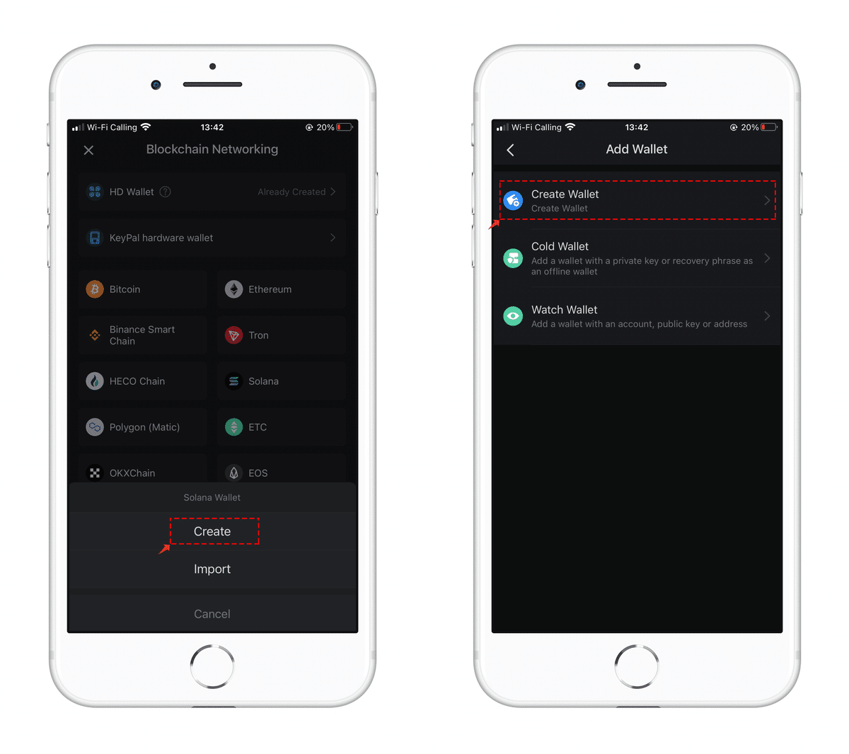 SOLチェーン上のトークンをTokenPocketにすばやく送金する方法｜TokenPocket (トークンポケット) 公式
