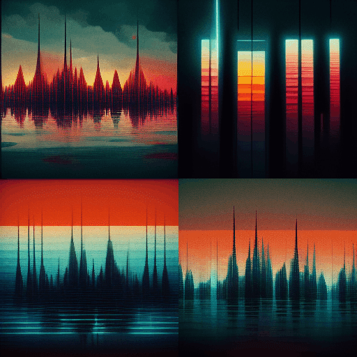 Midjourney には本当に感心する、音楽もこうなっちゃうんだろうかね｜杉山 岳文（WAVEFORM LAB - 波形研究所長）