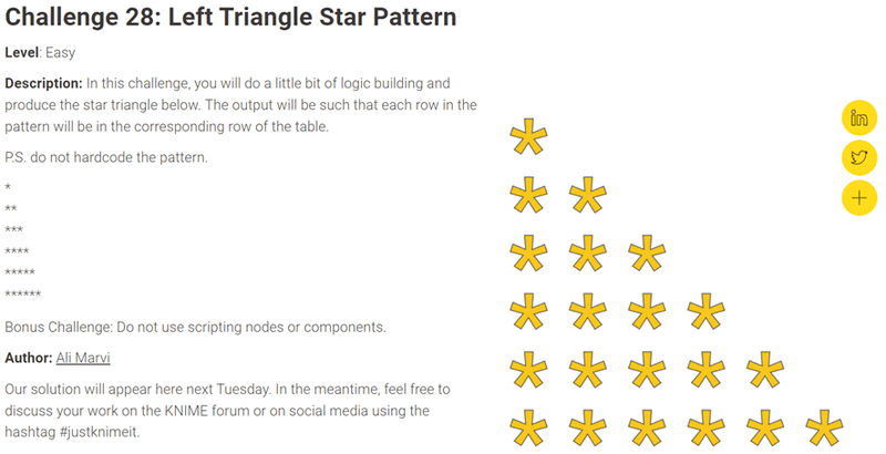 【JKI】028_Left_Triangle_Star_Pattern｜ナイメスト｜note