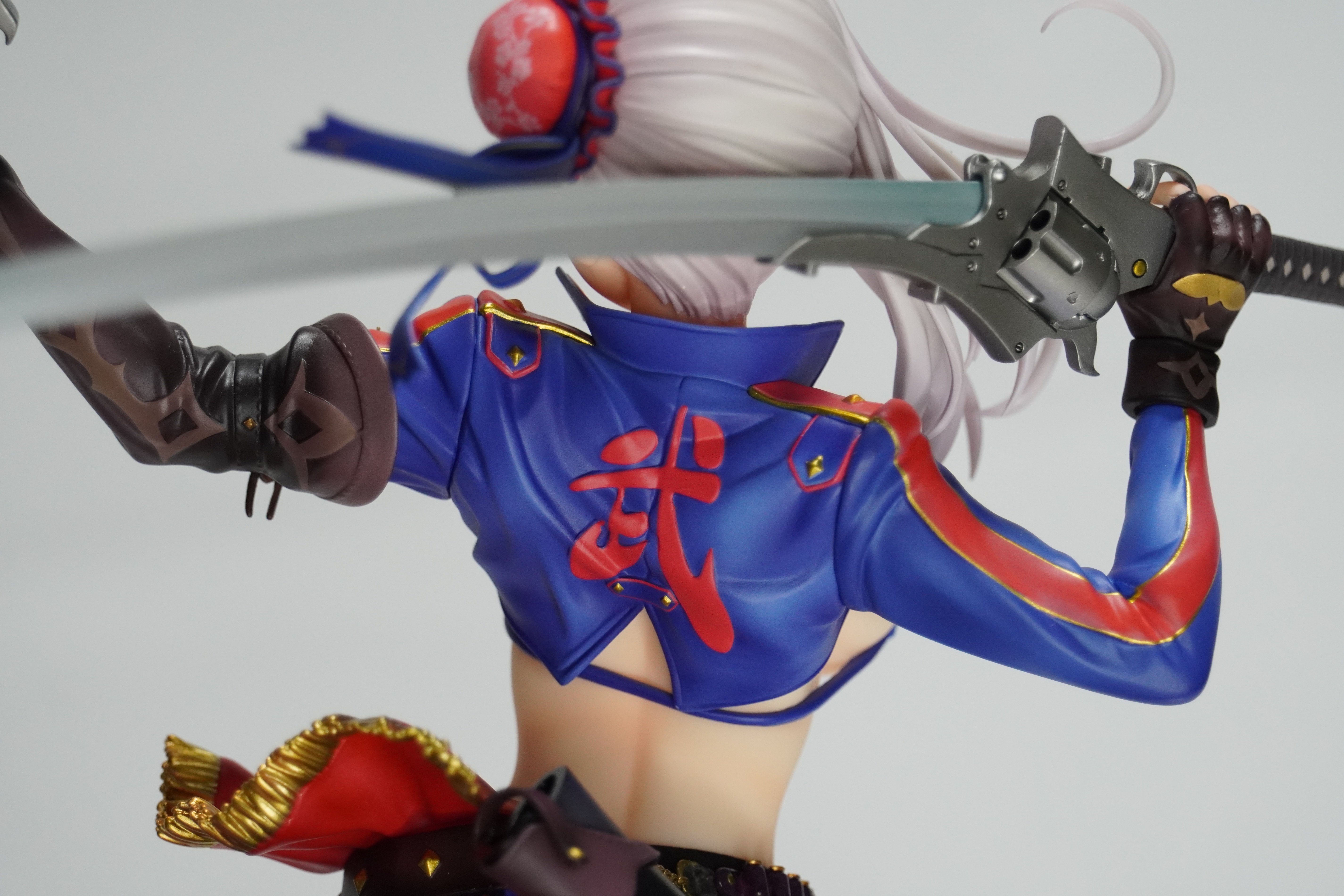 ALTER 「Fate/Grand Order バーサーカー/宮本 武蔵」 1/7 ALTER 「Fate/Grand Order バーサーカー/宮本 武蔵」 1/7