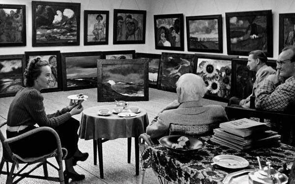 デンマーク系ドイツ人画家エミール・ノルデが生まれた。｜DigitalCreator｜note