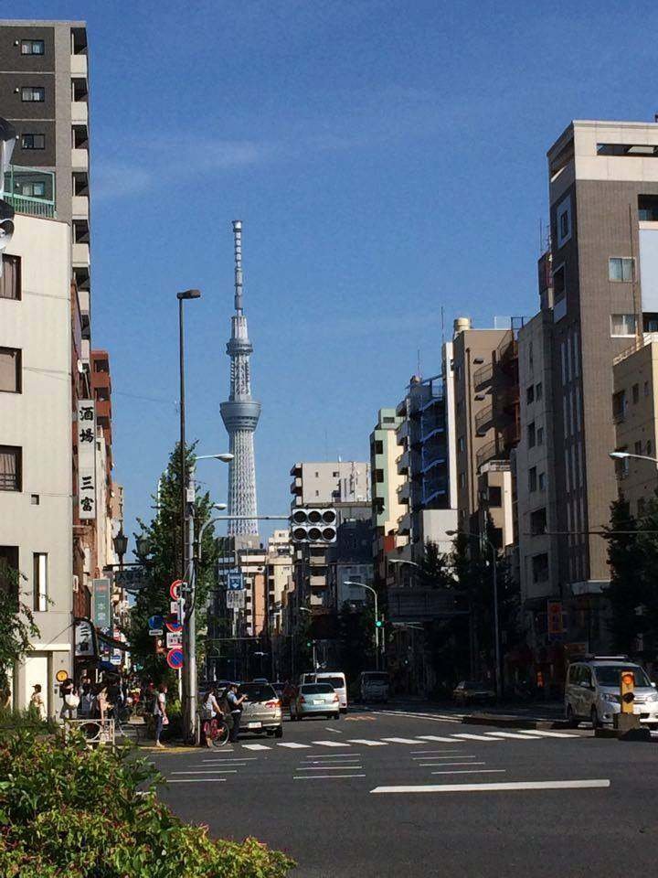 私たちの拠点 「台東区入谷」まち歩き｜SOOO dramatic! & reboot & VS上野