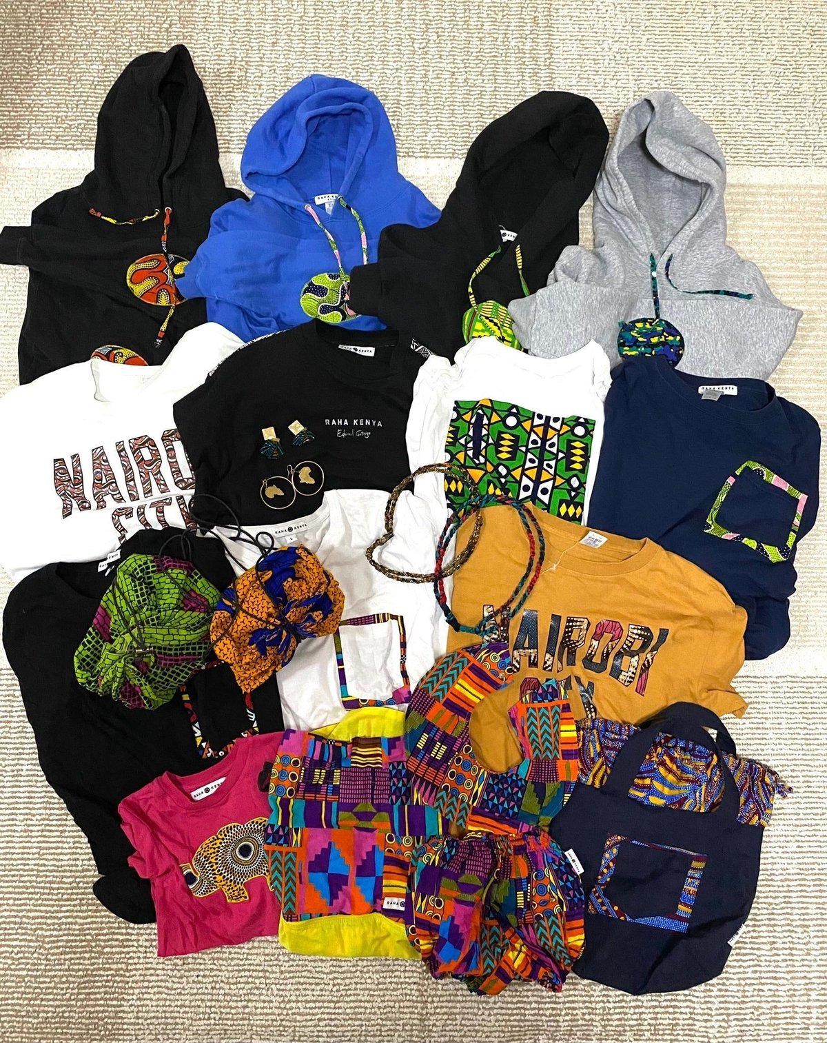 ”好きなことを好きだ”と言い続けられる尊さに気づいたRAHA KENYAとの出会い｜RAHA KENYA（ラハケニア）