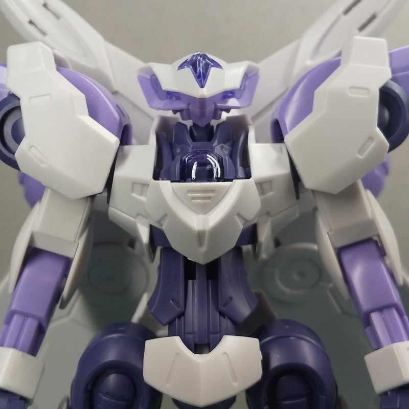 ベギルベウ パチ組紹介｜dai_mokei