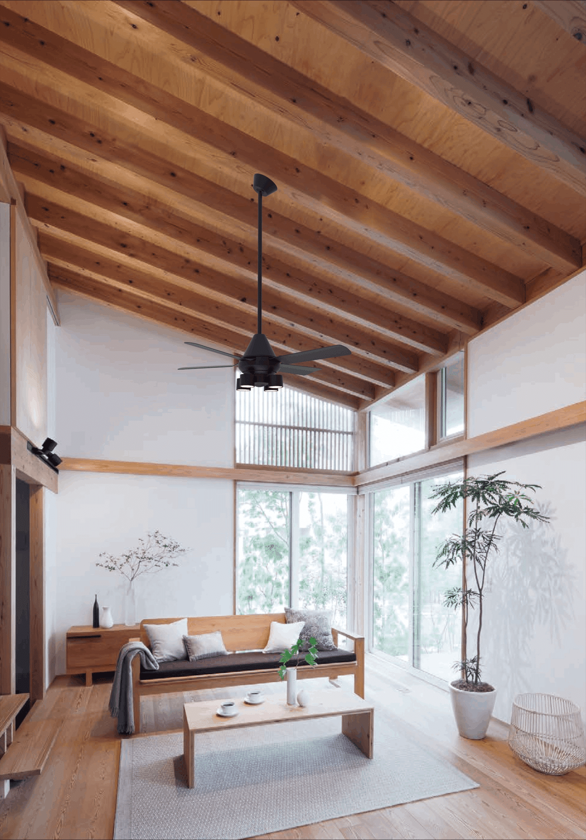 エアコンの温度を変える前に空気をかき混ぜてみない？ ｜URAGAWA Knowledge @パナソニック