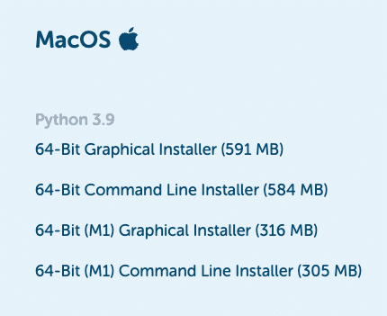 M1 Macにcoremltools環境を構築したメモ｜shu223