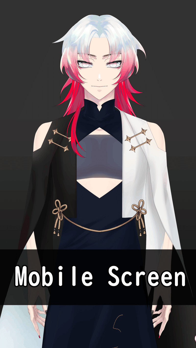 Live2D Model Art Guide: Preparation and Requirements｜Ku 九