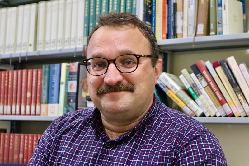 What did people in Nagoya read during the 1800s?｜Associate Professor Dylan McGee｜名古屋大学学術研究・産学官連携推進本部