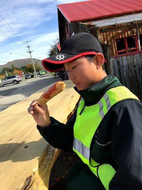 ニュージーランド800km縦断MTBの旅 ～7日目～｜今野駿太 / Shunta Konno｜note