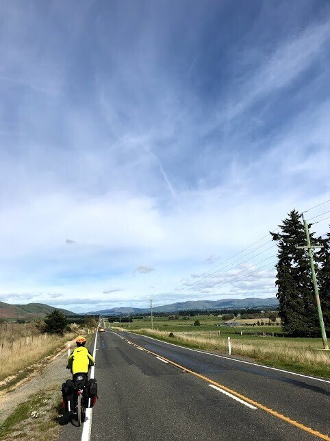 ニュージーランド800km縦断MTBの旅 ～7日目～｜今野駿太 / Shunta Konno｜note