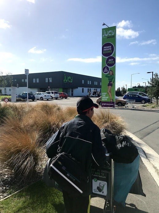 ニュージーランド800km縦断MTBの旅 ～帰国編～｜今野駿太 / Shunta Konno