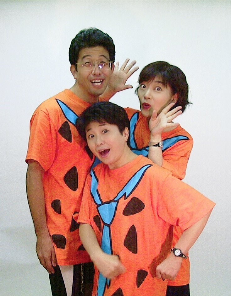 「おっ、ぺれった」｜Eri Takeda