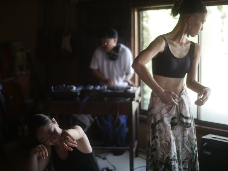 2022.07.31 『横須賀のsalo』 @飯島商店｜川村美紀子