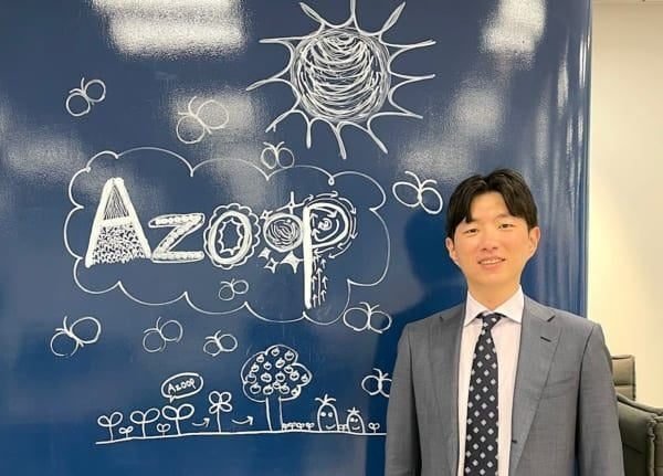 シリーズB資金調達の目的と、今後の挑戦（※リード投資家との対談記事転載）｜パク キソン（Azoop CEO）