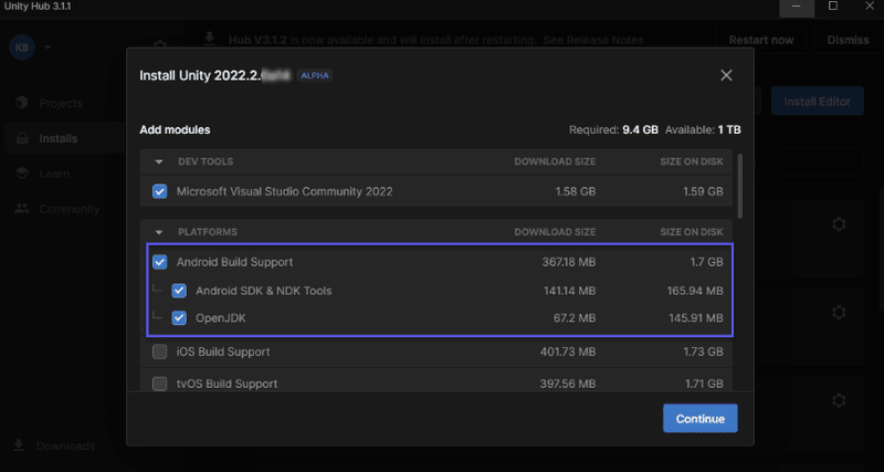 Magic Leap2 アプリケーション ビルド方法 Unity 編｜Sadao Tokuyama