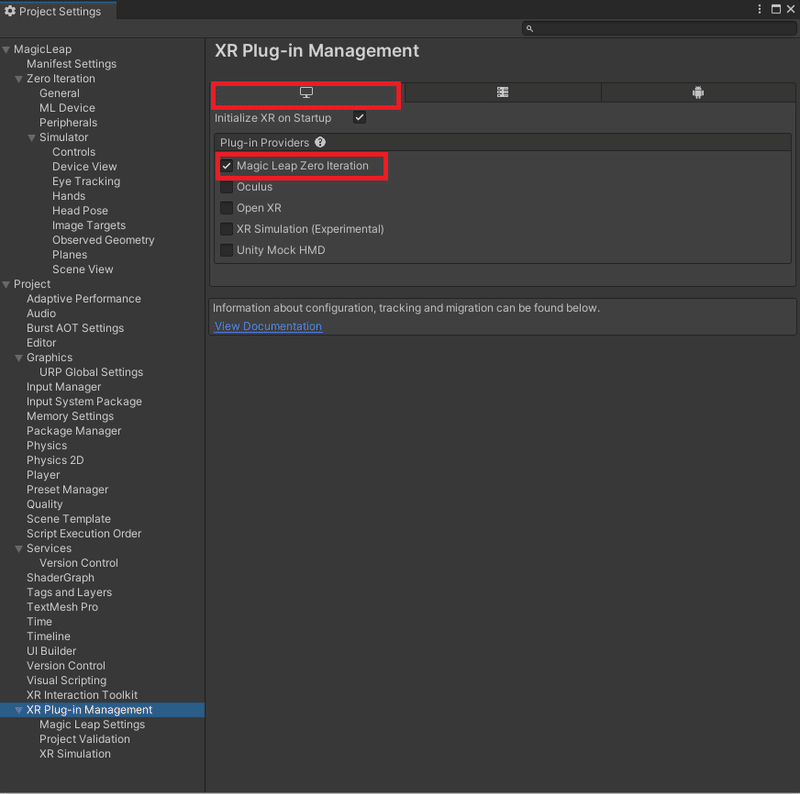 Magic Leap2 アプリケーション ビルド方法 Unity 編｜Sadao Tokuyama