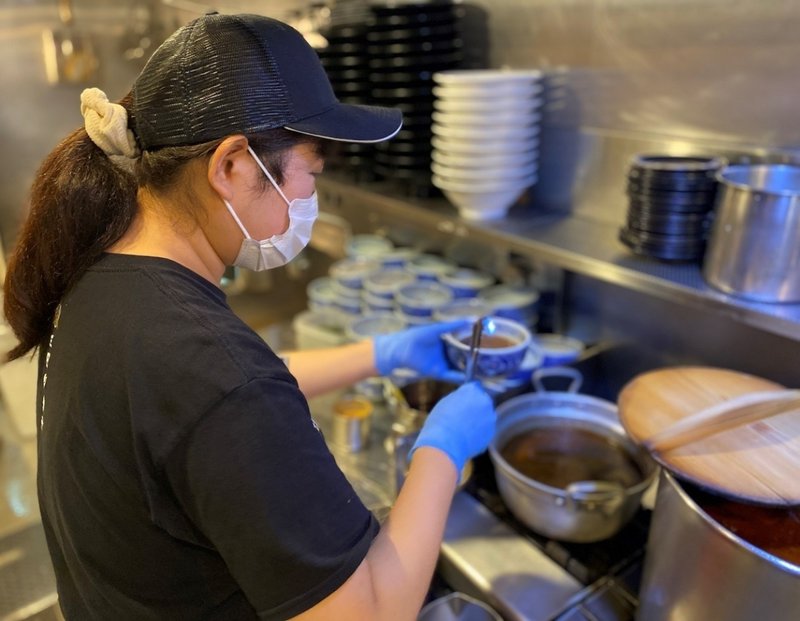 MP KITCHEN ― キラビト vol.11 ―｜株式会社MPキッチンの公式note