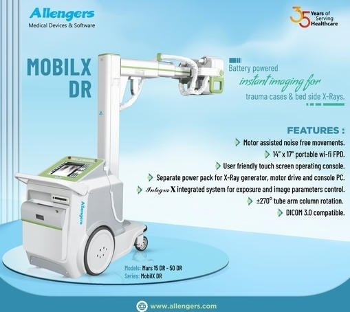 Digital Radiography System | X-ray Machines｜allengers