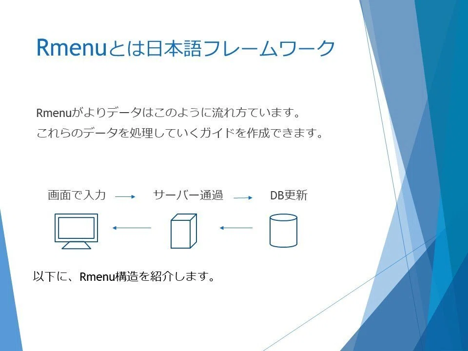 Rmenuとは｜Rmenu_Pi