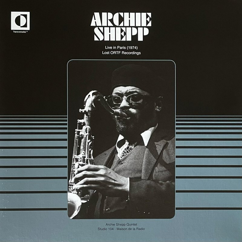 アーチー・シェップの未発表ライブ｜五辺宏明