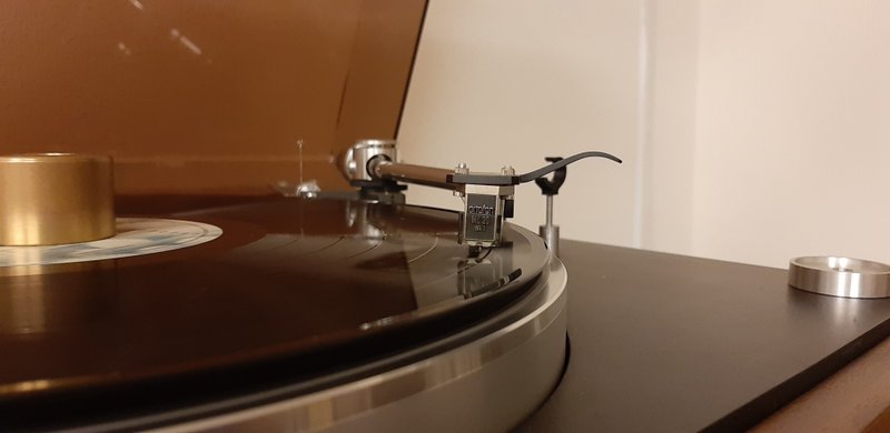 レコード針飛び修正・修復法①｜kamo records｜note