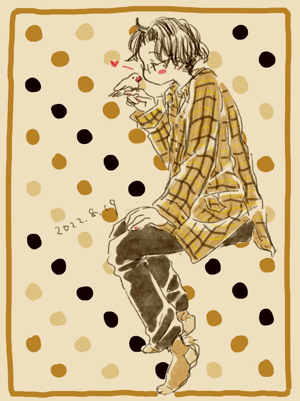 cofumiさんの、恋の575。｜しち