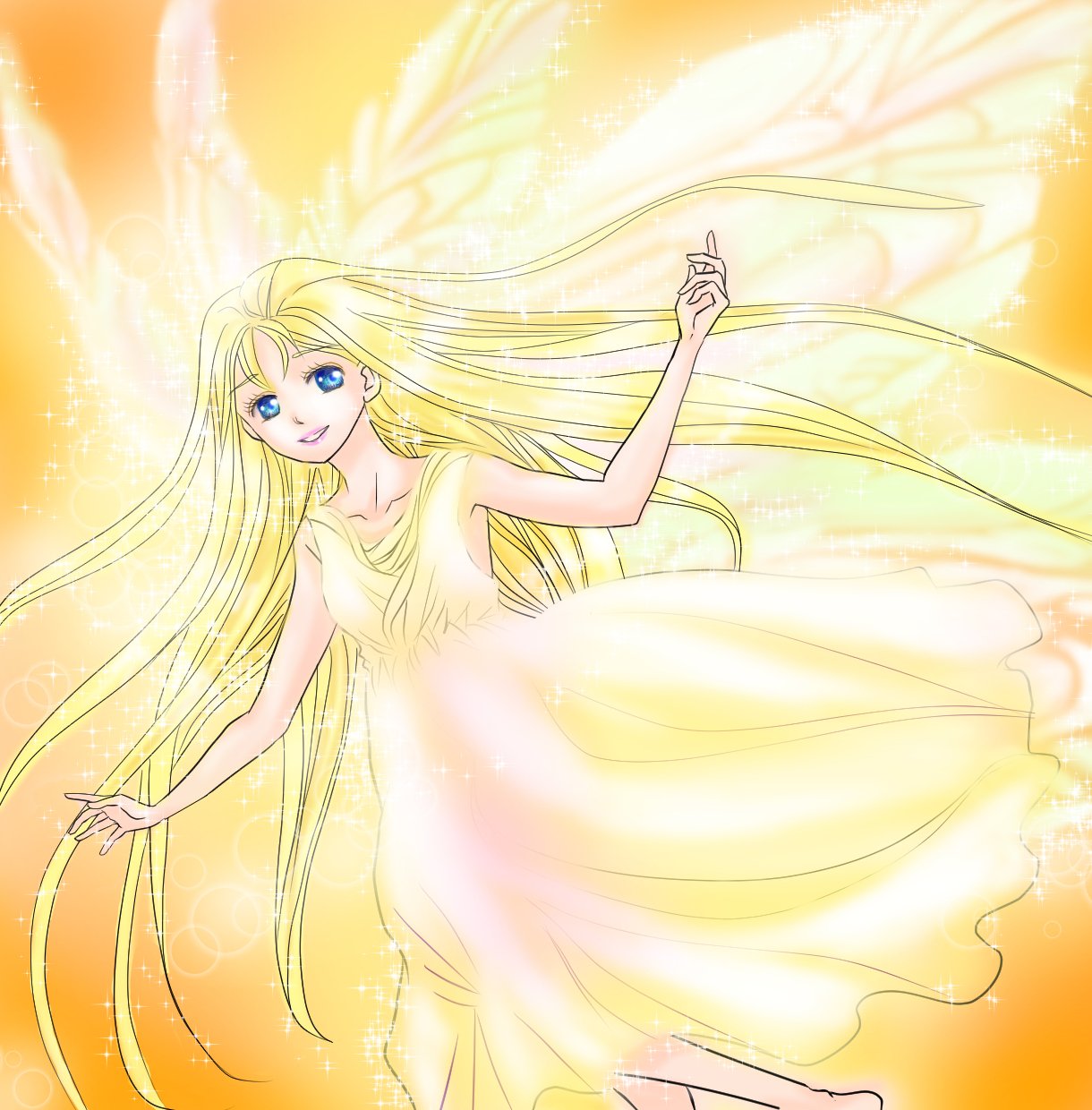 ハイヤーセルフ・リーディング｜平和子のソウルアート