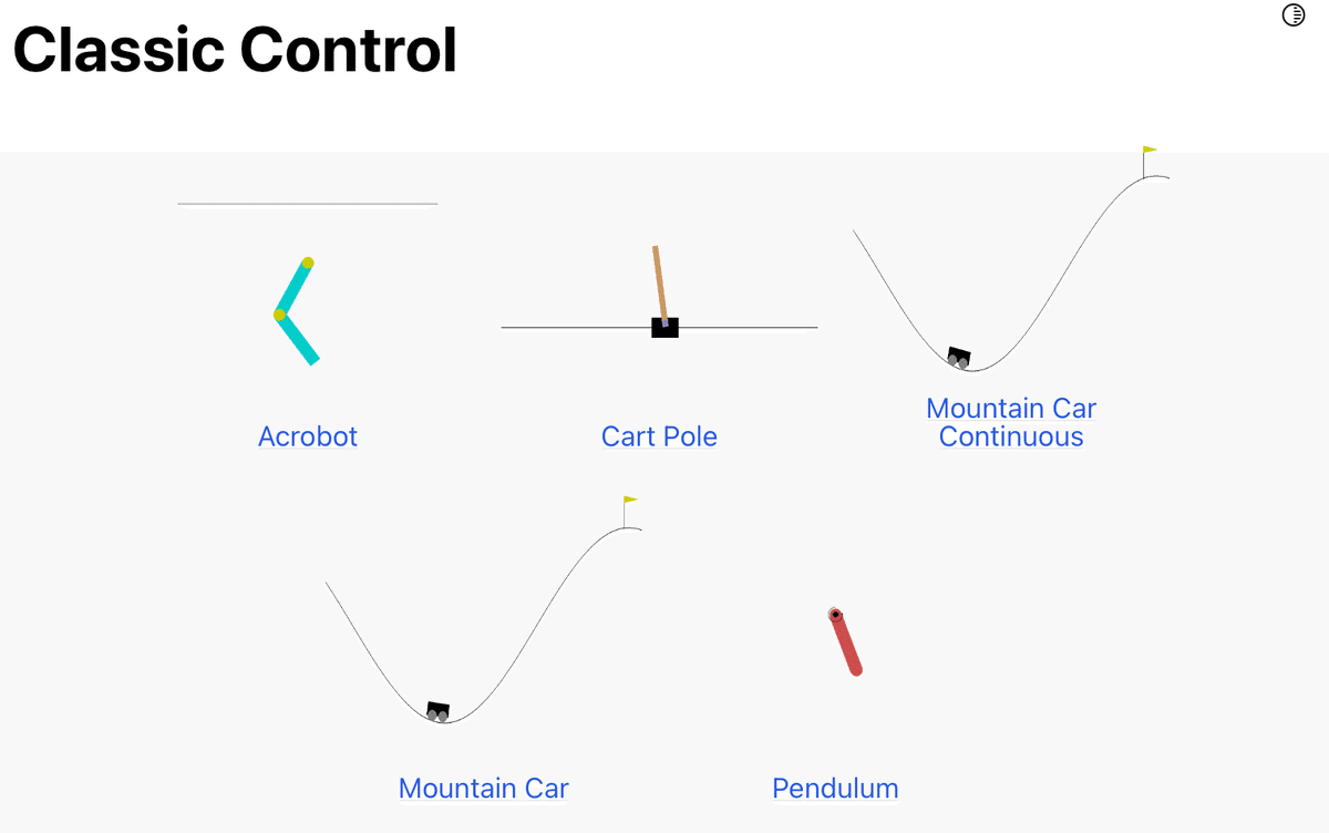 Stable Baselines 3 入門 (1) - 強化学習アルゴリズム実装セット｜npaka