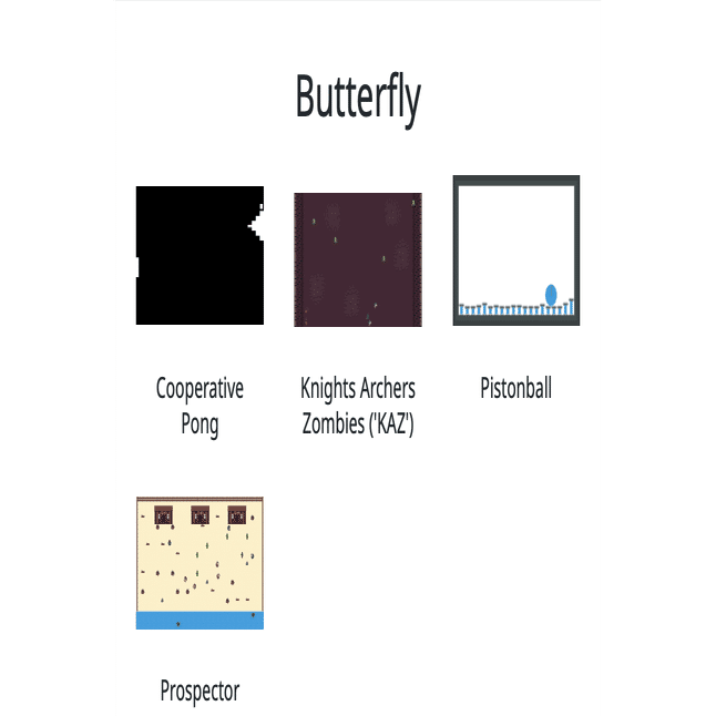 PettingZoo 入門 (1) - マルチエージェント強化学習環境セット｜npaka｜note