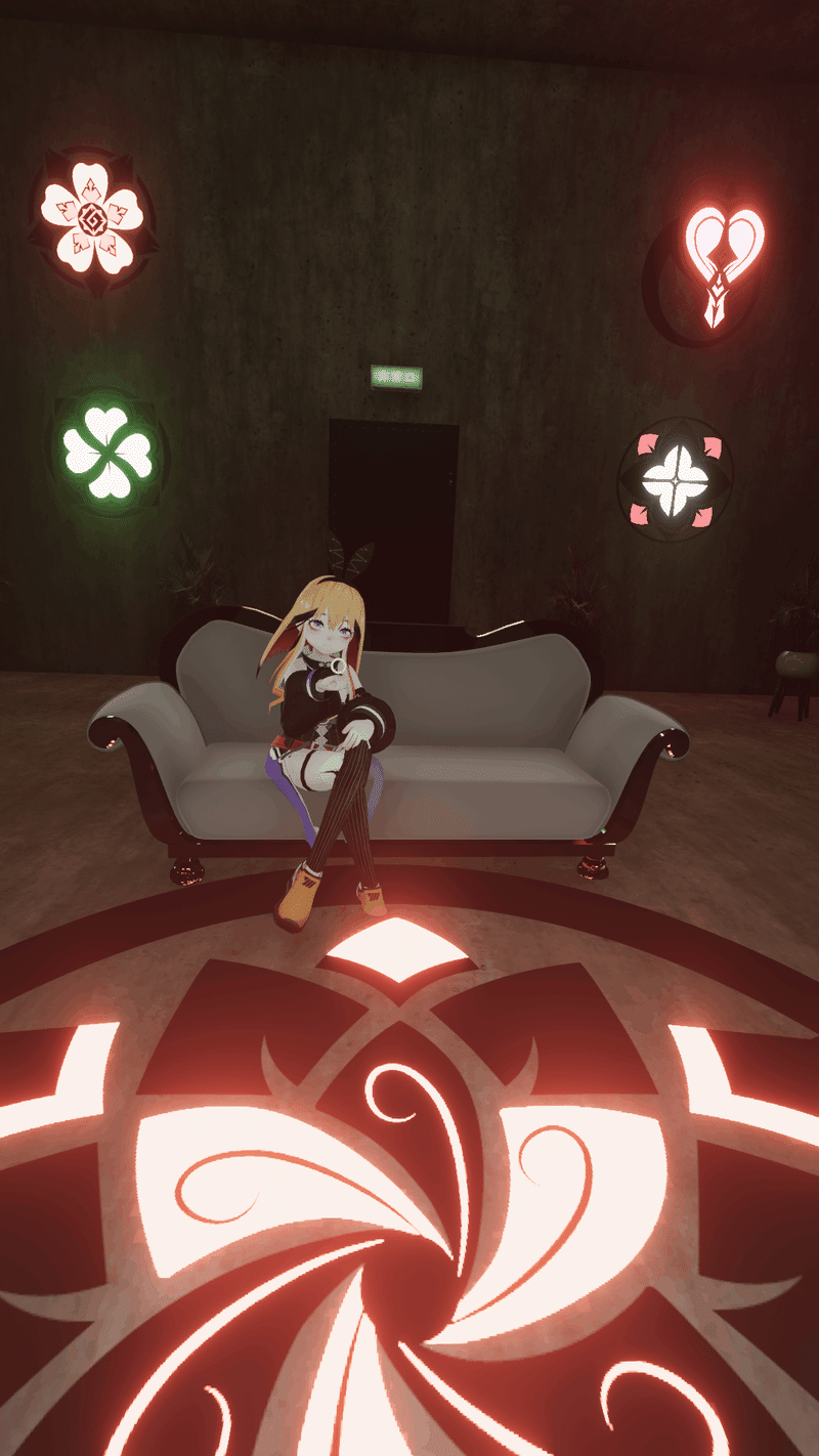 Dahlia, the deepest mystery of VRChat. We will explore the secrets of ...
