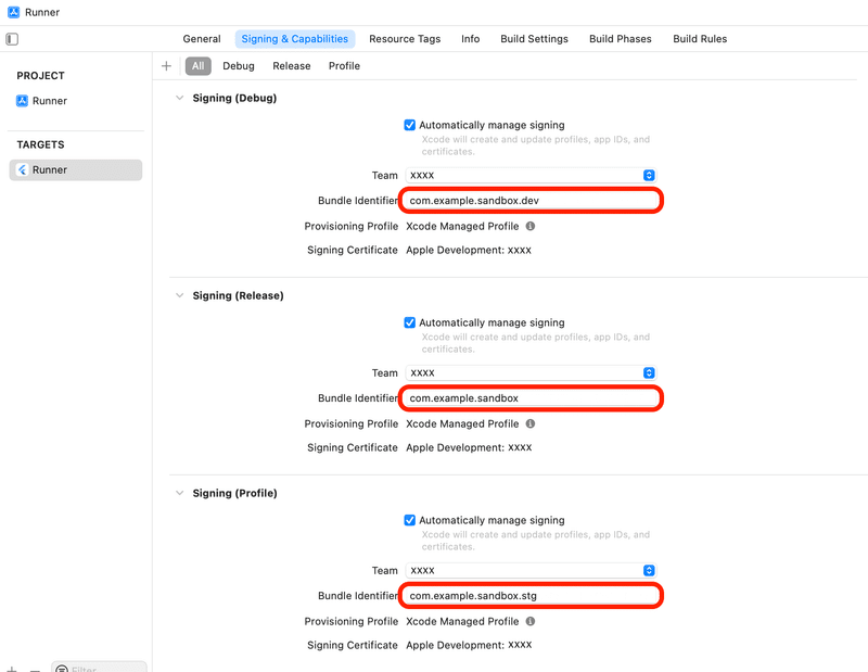【Flutter】ビルド環境別の設定｜Hiroki Yoshii