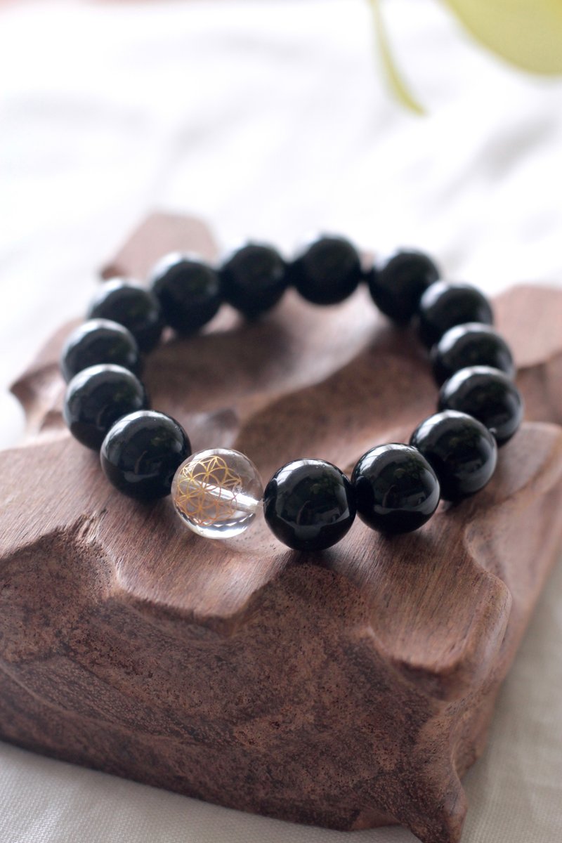 モリオンブレスレットのご感想2（グラウンディング力が強くてLIVEが楽しめなくなる！？）｜Yoshie / Petit Lapin